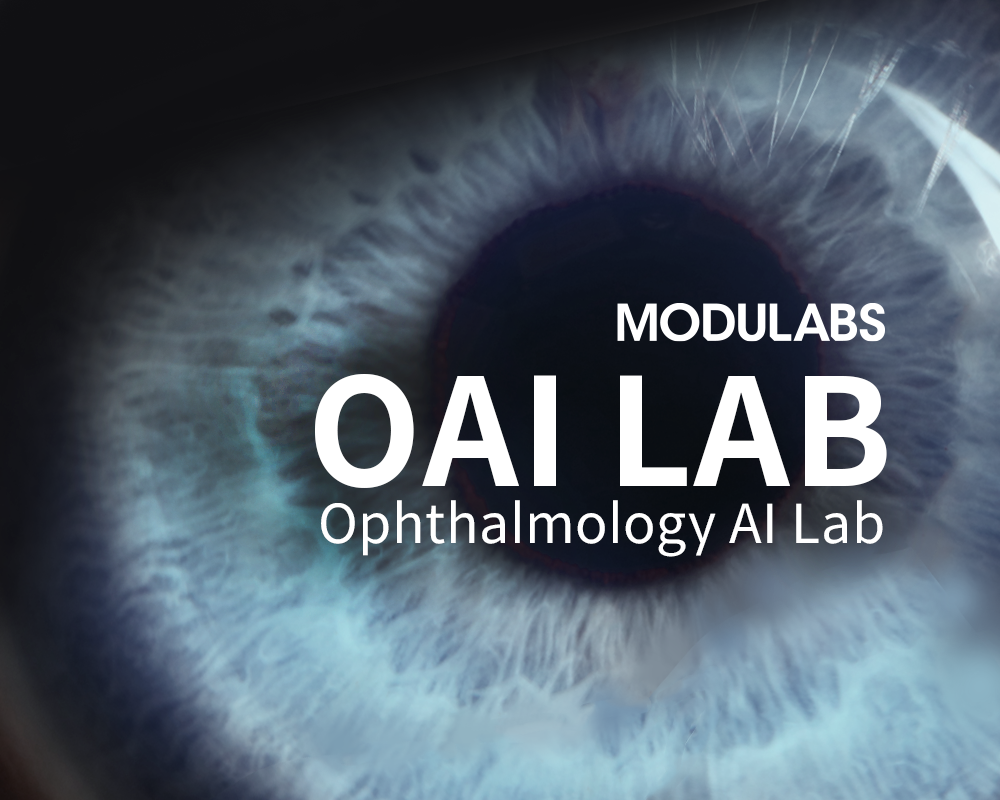 Ophthalmology AI Lab (OAI LAB) | LAB | 모두의연구소