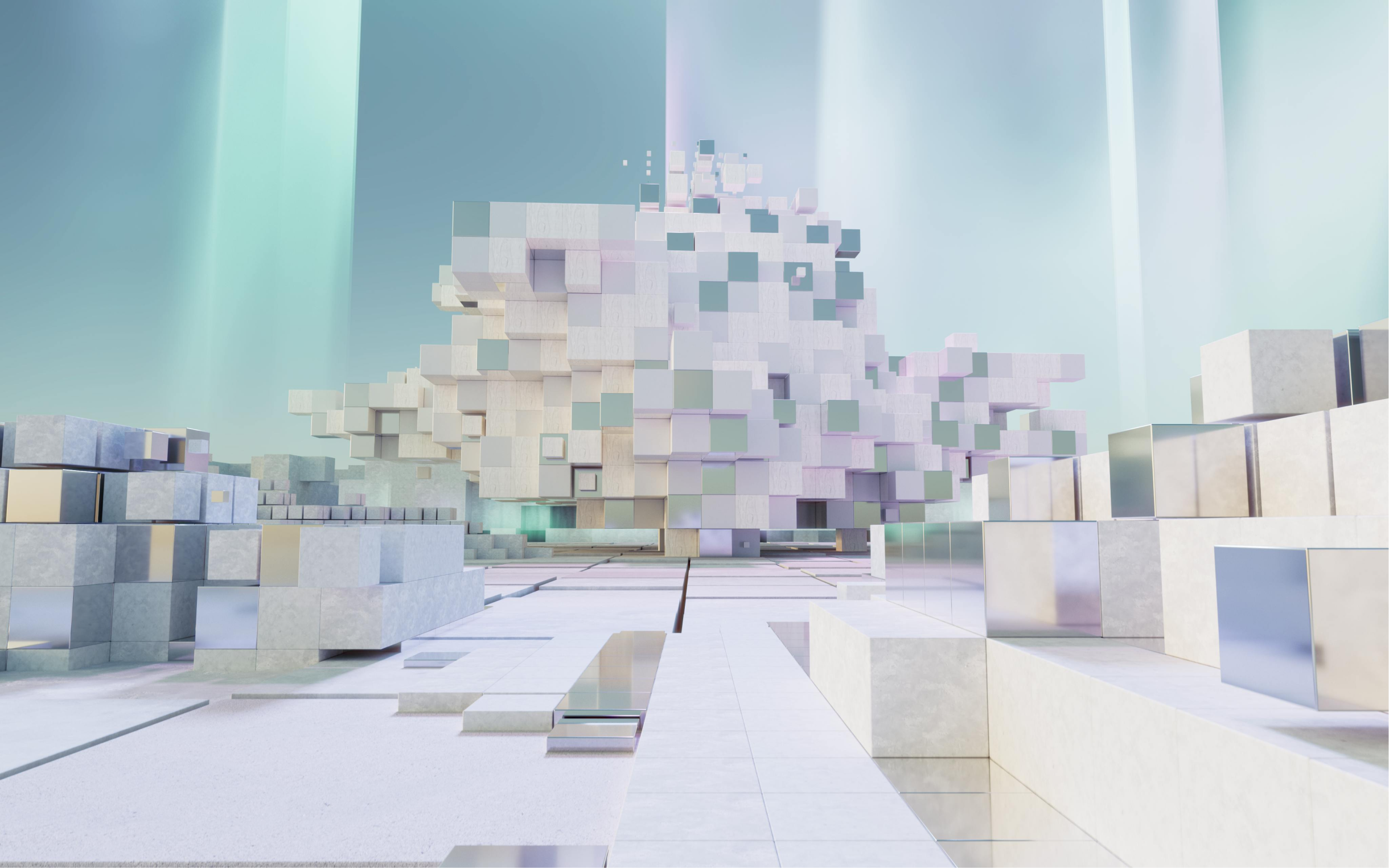 Creative Coding LAB | LAB | 모두의연구소